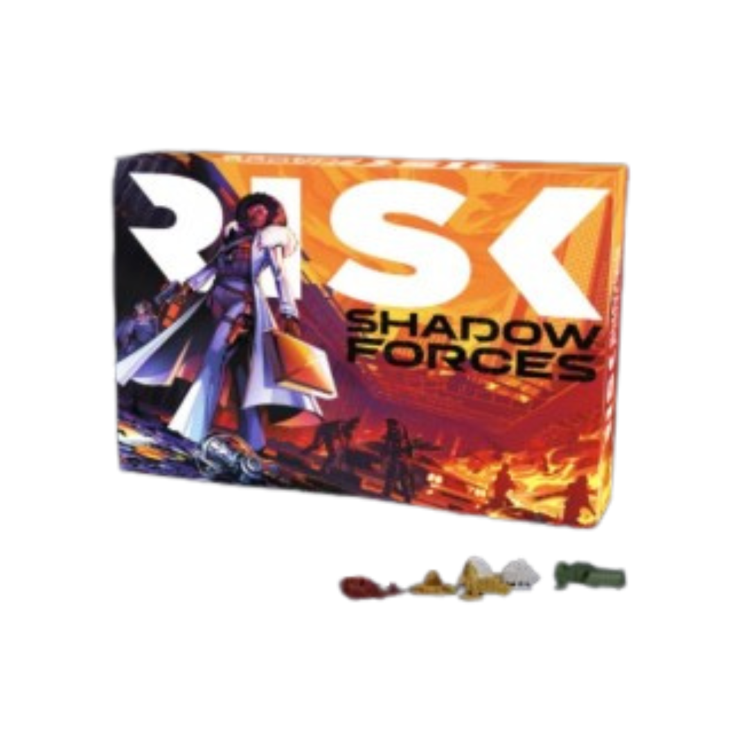 Legacy Games Risk Shadow Forces | Hoover House