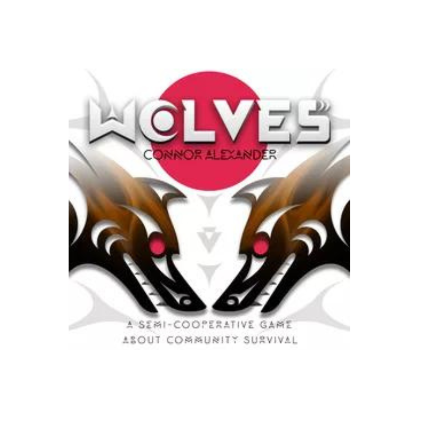 Wolves Board Game | Hoover House