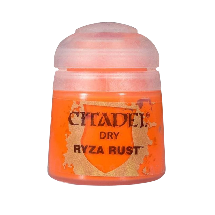 Citadel Colour - Dry - Ryza Rust | Hoover House