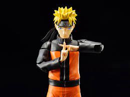 Naruto Naruto Uzumaki Figure-rise Standard Model Kit | Hoover House