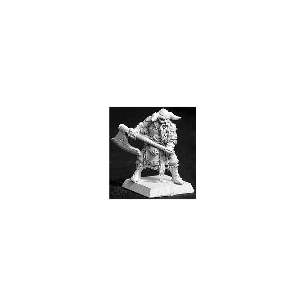 Reaper Miniatures Sigurd - Mercenaries Sergeant #14023 Mercenary ...