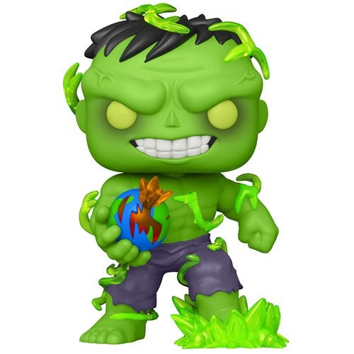 Funko Pop Deluxe - Marvel Immortal Hulk #840 PX Exclusive | Hoover House