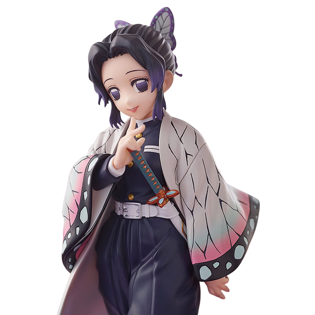 Demon Slayer: Kimetsu no Yaiba Shinobu Kocho Pop Up Parade Statue ...