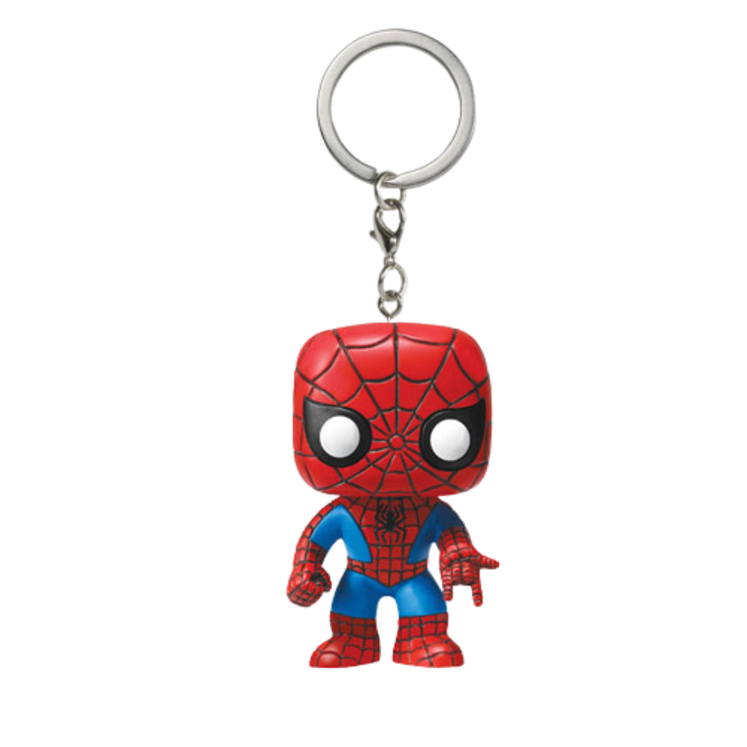 Funko Pocket Pop - Spider Man | Hoover House