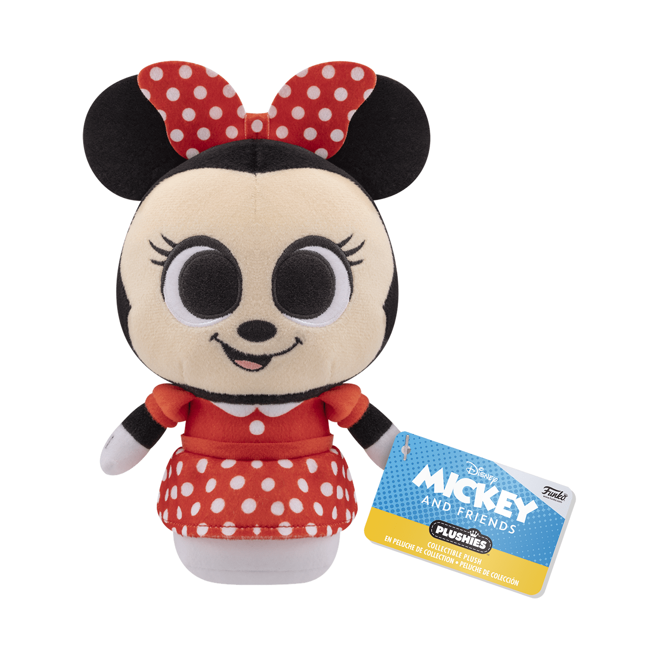 Funko Plush - Mickey and Friends - Minnie Mouse | Hoover House