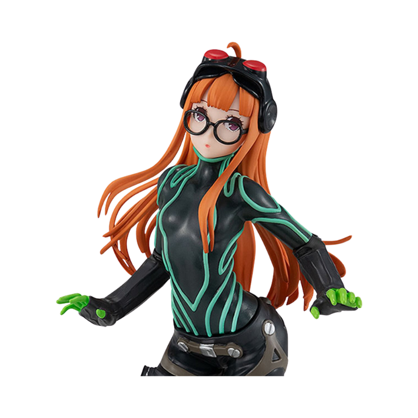 Persona 5 Oracle Pop Up Parade Statue | Hoover House