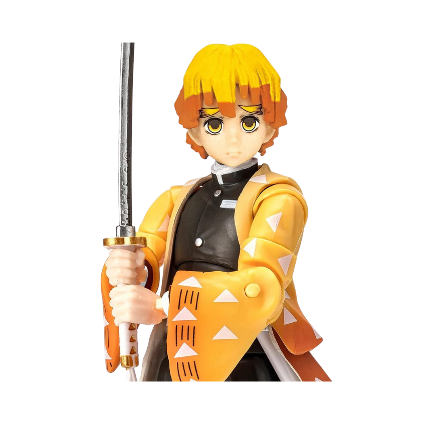 Demon Slayer: Kimetsu no Yaiba Ultimate Legends High Definition Zenitsu ...