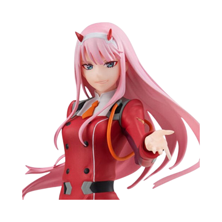 Darling in the Franxx Zero Two Pop Up Parade Statue | Hoover House