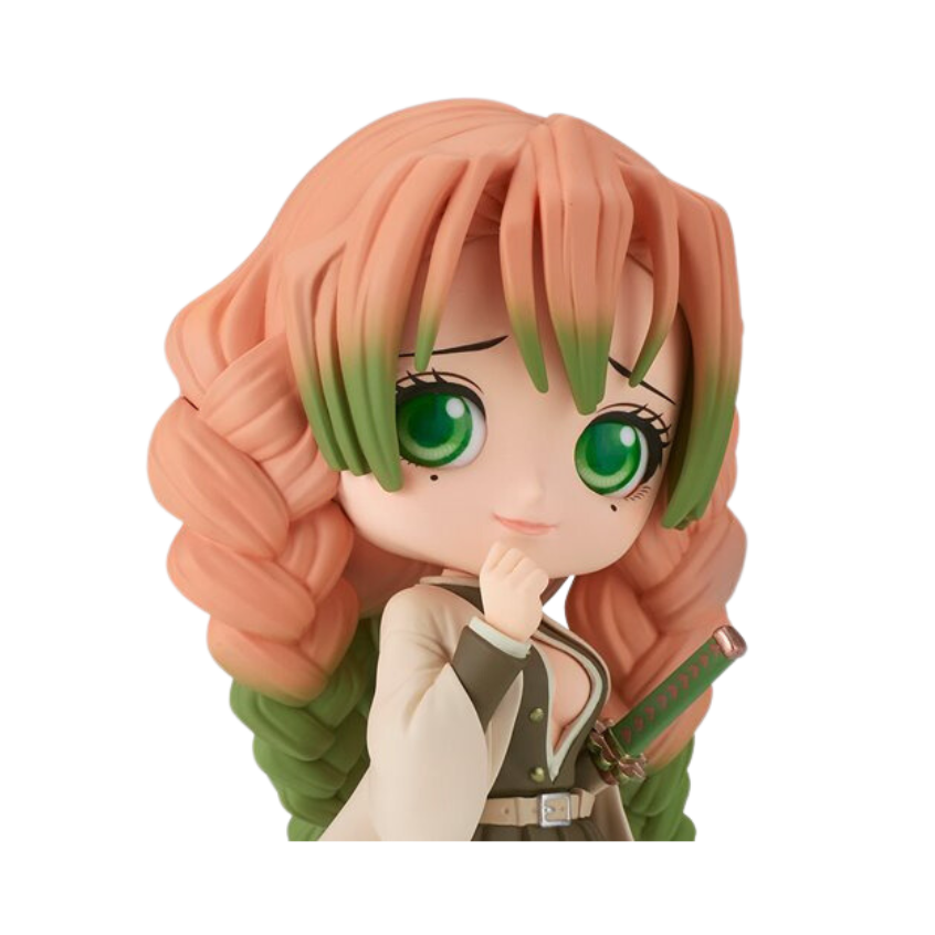 Demon Slayer Kimetsu no Yaiba - Mitsuri Kanroji Version B Q Posket ...