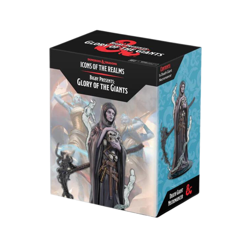 Dungeons and Dragons Icons of the Realms - Glory of the Giants - Death ...