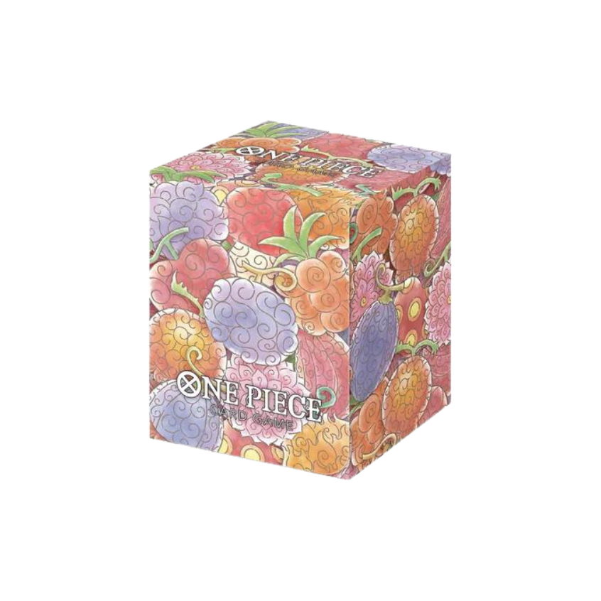 One Piece TCG - Devil Fruit Deck Box | Hoover House