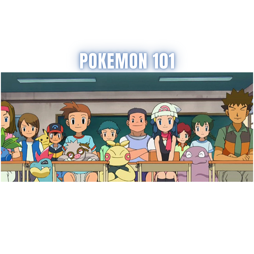 Pokemon 101 | Hoover House