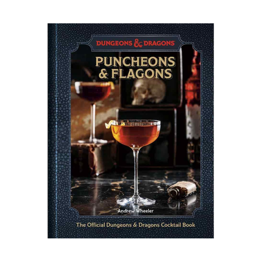 Dungeons and Dragons - Puncheons and Flagons - The official Cocktail ...